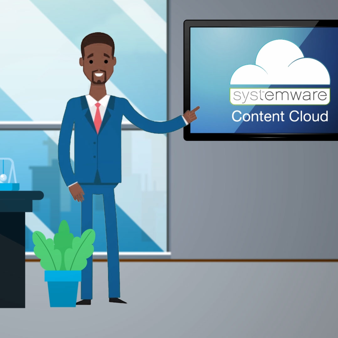 Our Intelligent Content Network — Your Way - Systemware